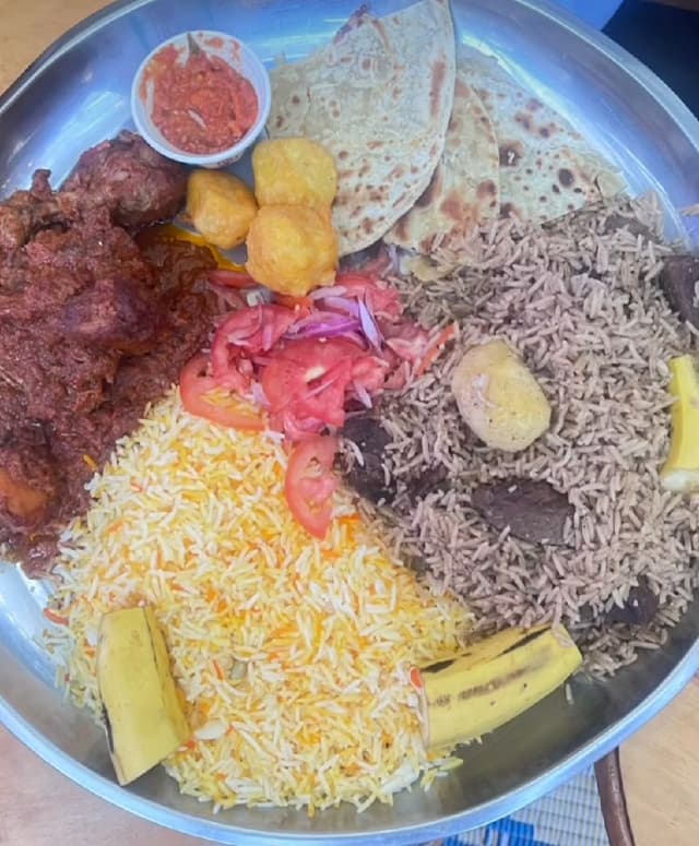 Dau Swahili Restaurant - Authentic Swahili Cuisine in Nairobi
