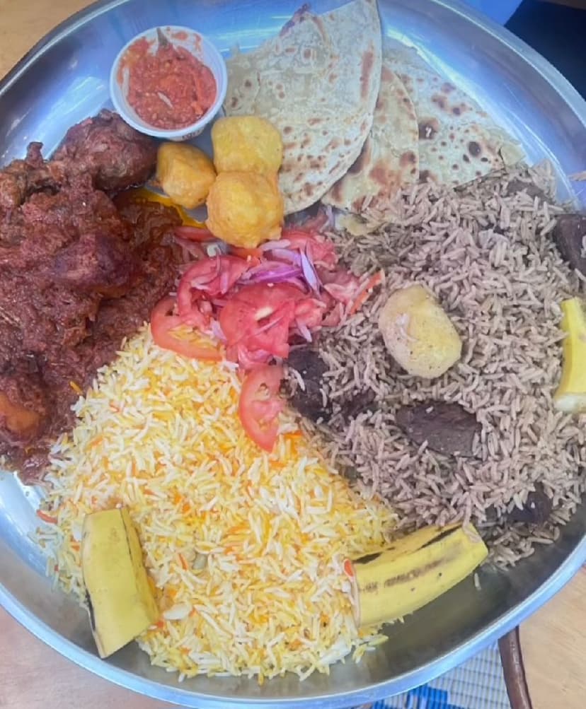 Dau Swahili Restaurant - Authentic Swahili Cuisine in Nairobi