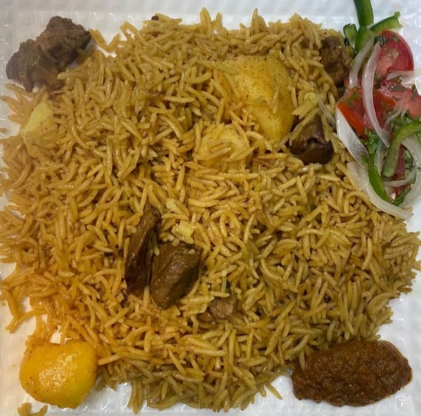 Dau Swahili Restaurant - Authentic Swahili Cuisine in Nairobi